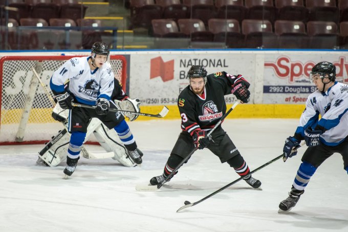 Westshore Wolves Junior B Hockey Club powered by GOALLINE.ca