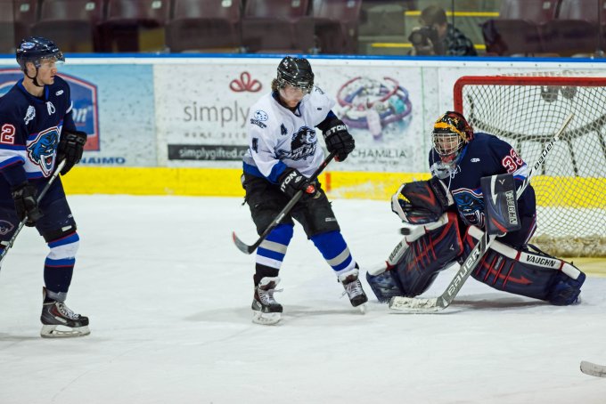 Westshore Wolves Junior B Hockey Club powered by GOALLINE.ca